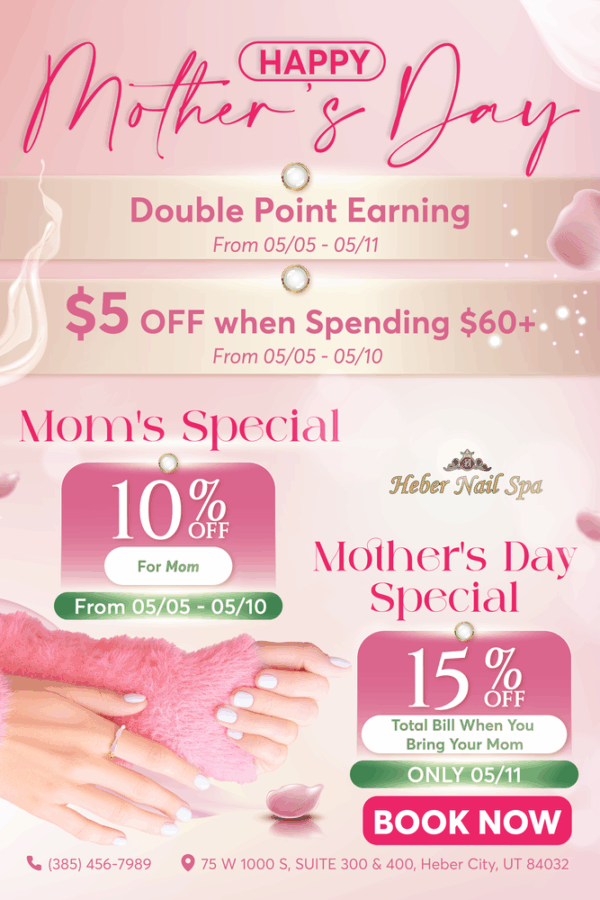 Heber Nail Spa